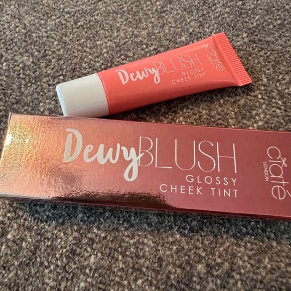 Ciate | Makeup | Ciate London Dewy Blush Glossy Cheek Tint In Papaya ...